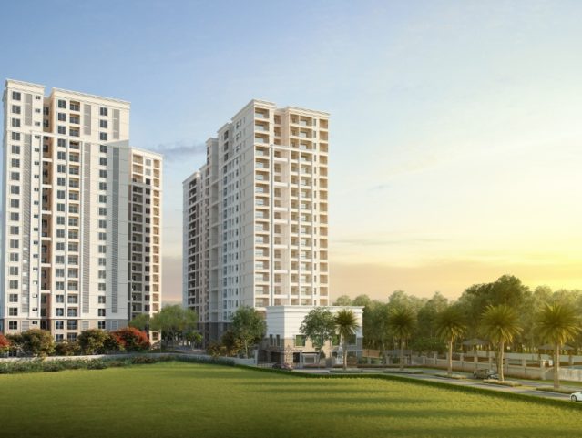 Sobha Winchester - Chennai Builders