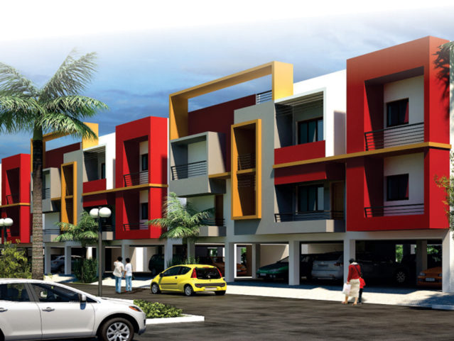 Ruby Deluxe - Chennai Builders