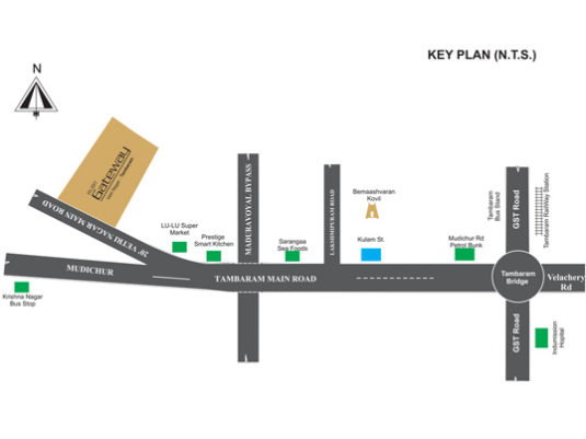 Ruby Gateway - Chennai Builders