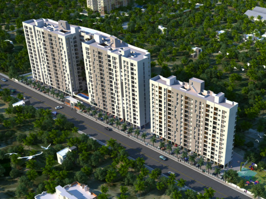 Ruby Landmark - Chennai Builders