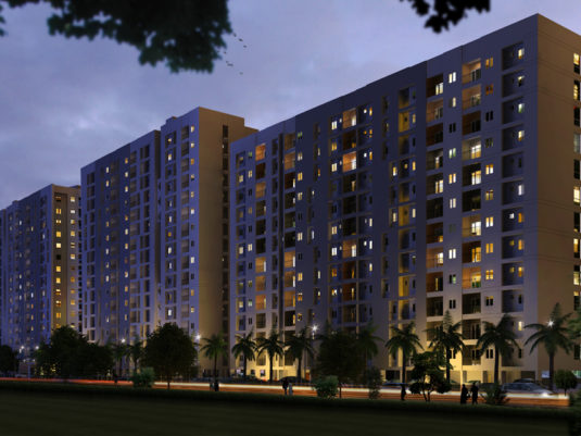 Ruby Landmark - Chennai Builders